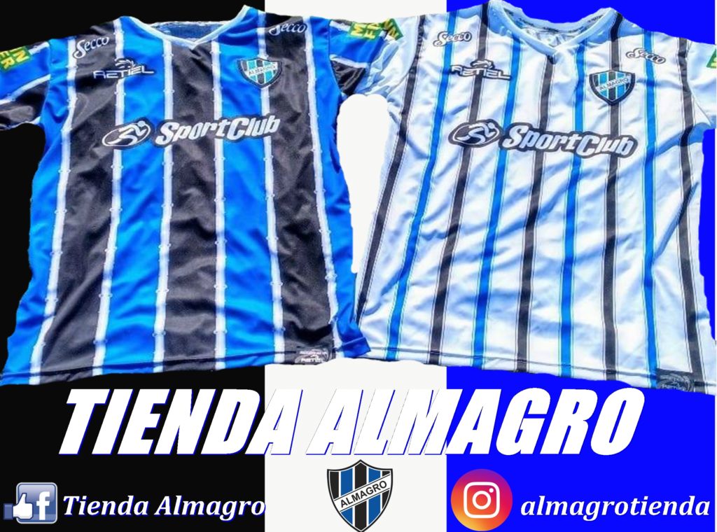 TIENDA OFICIAL – Club Almagro