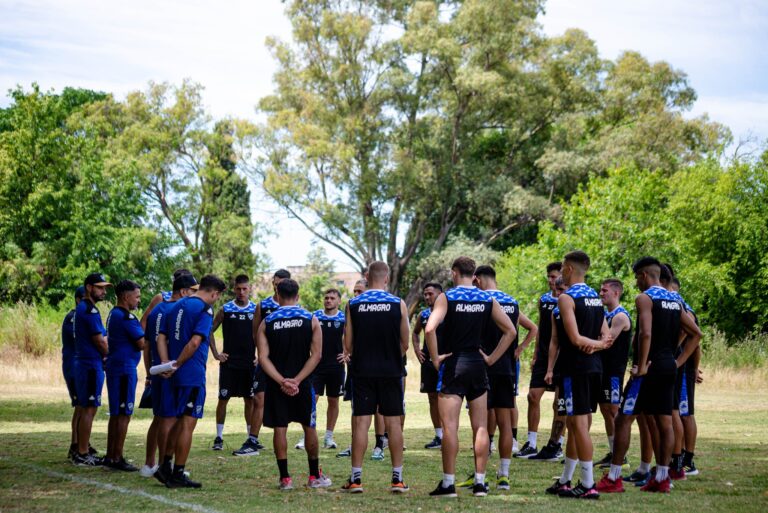 Club Almagro – Sitio Oficial