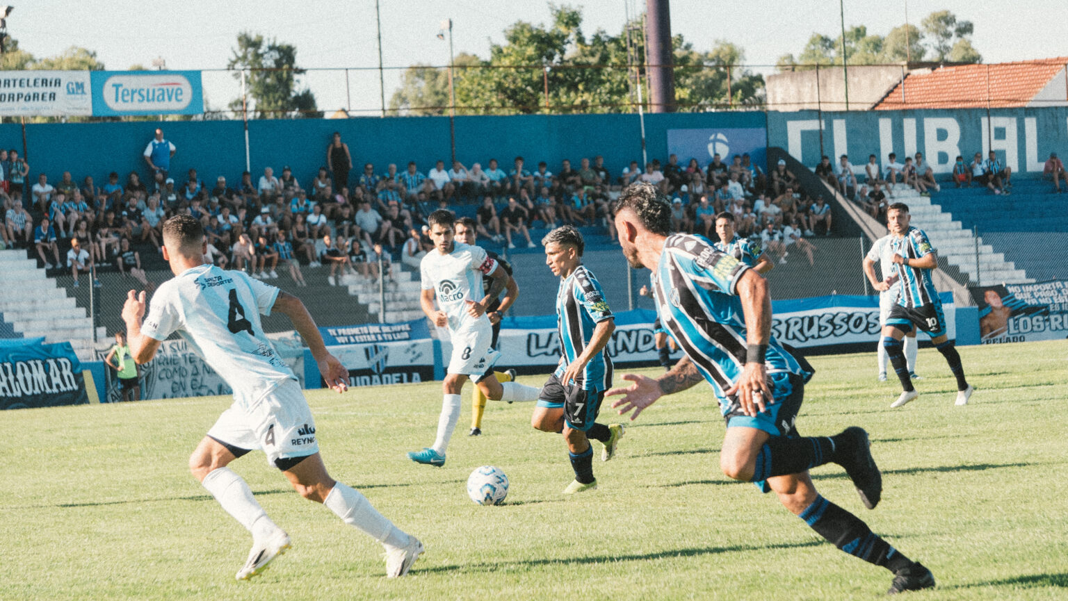 Club Almagro – Sitio Oficial