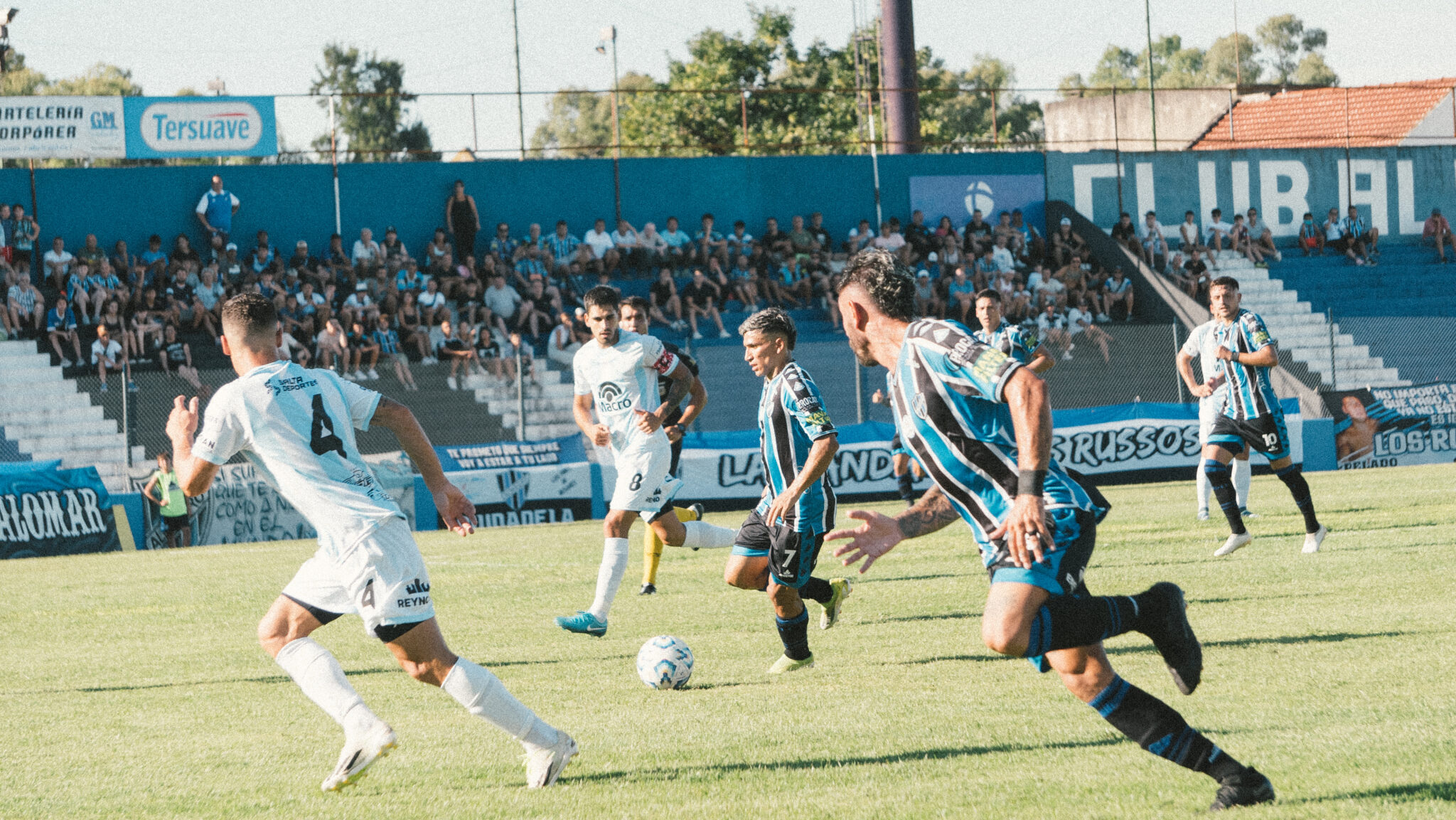 Club Almagro – Sitio Oficial