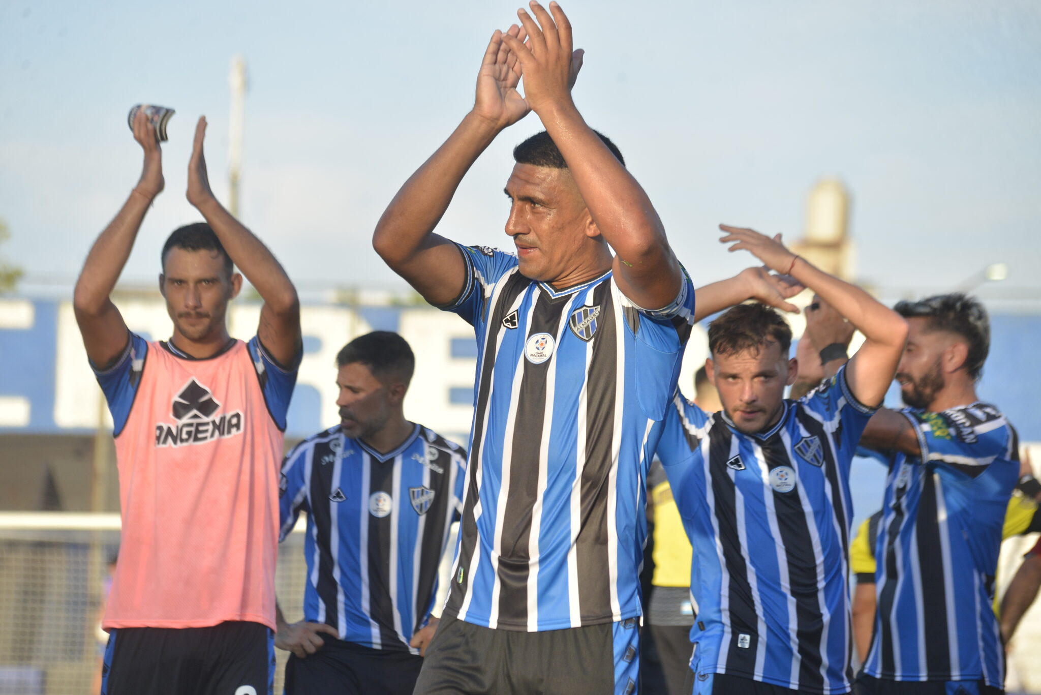 Club Almagro – Sitio Oficial