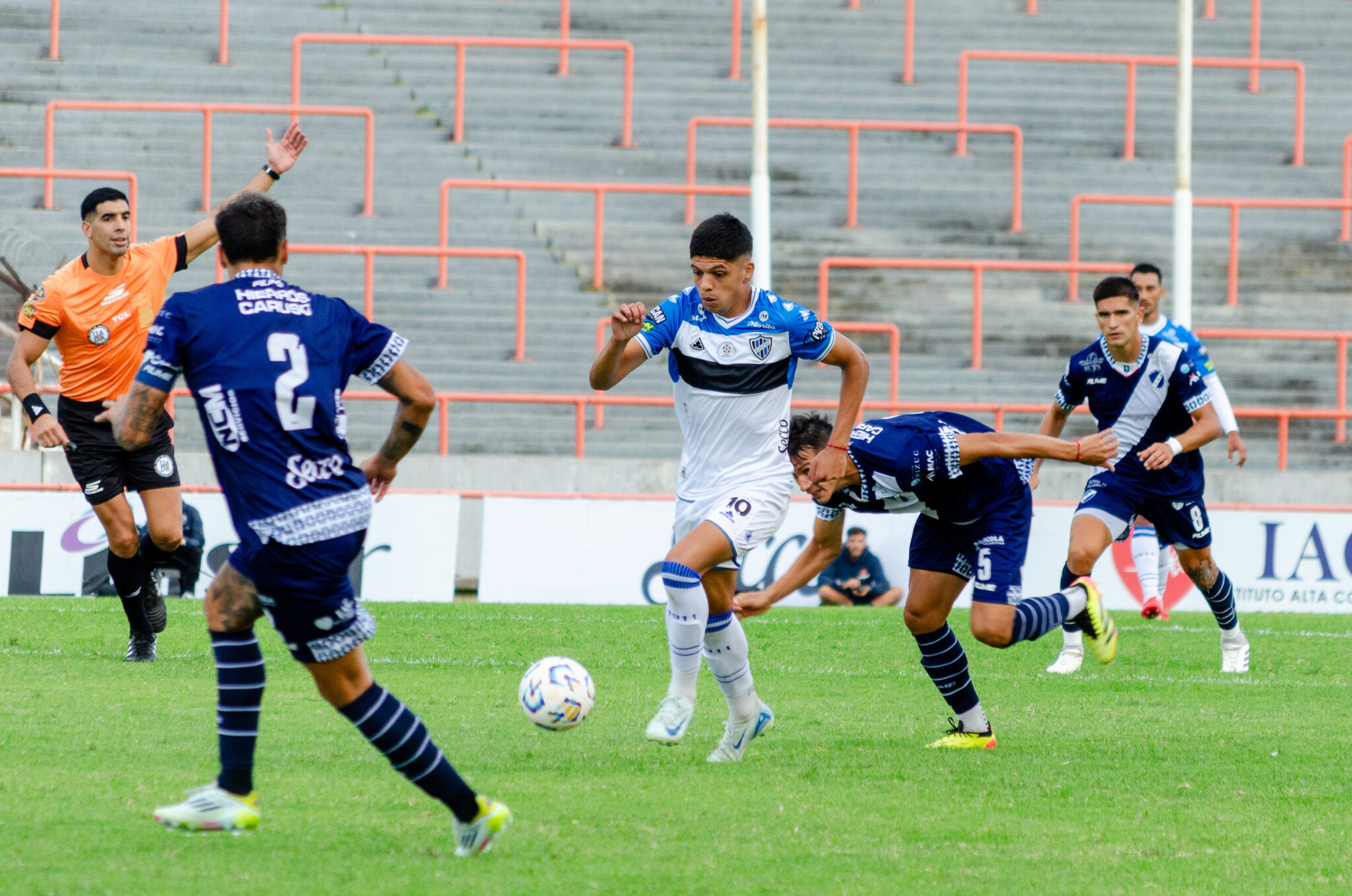 Club Almagro – Sitio Oficial