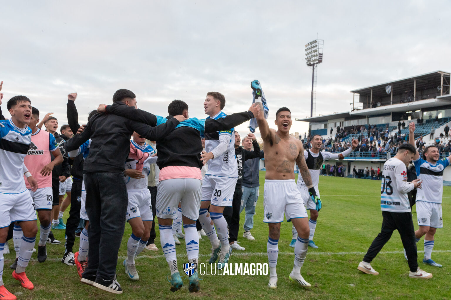 Club Almagro – Sitio Oficial