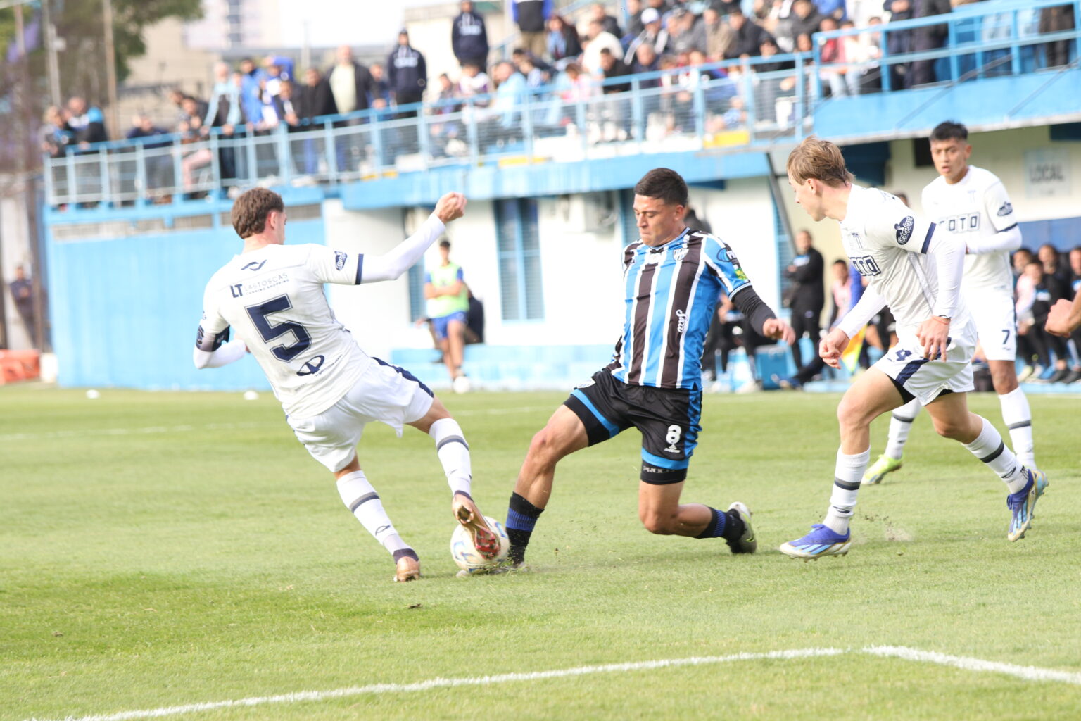 Club Almagro – Sitio Oficial