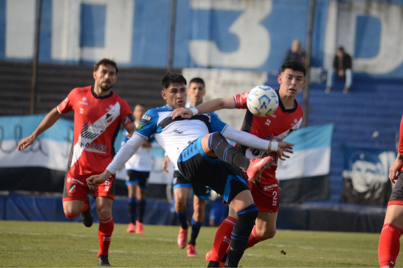Club Almagro – Sitio Oficial